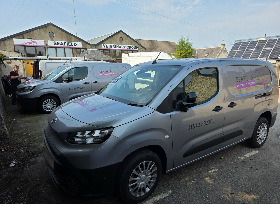 Moray Coast Customs | Custom Clothing & Vehicle Wraps